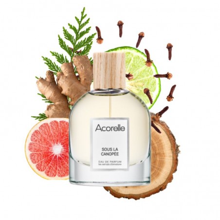 Parfum BIO - Parfums Naturels et bio | Acorelle