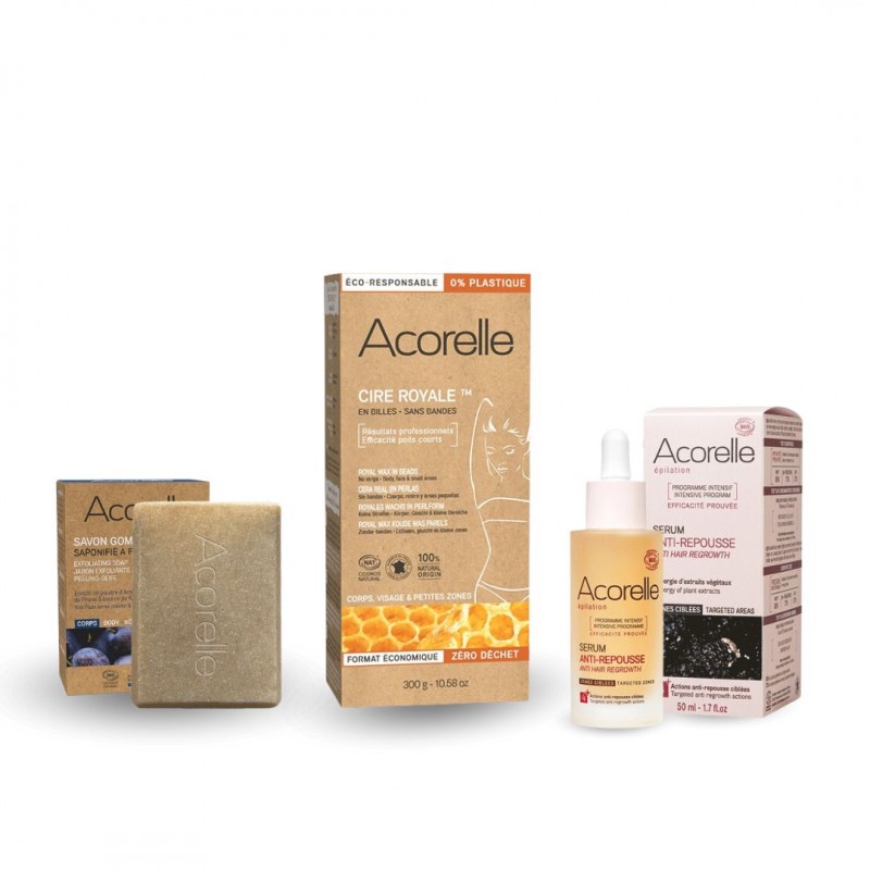 Parfum et cosmétique bio, naturel et végan | ACORELLE