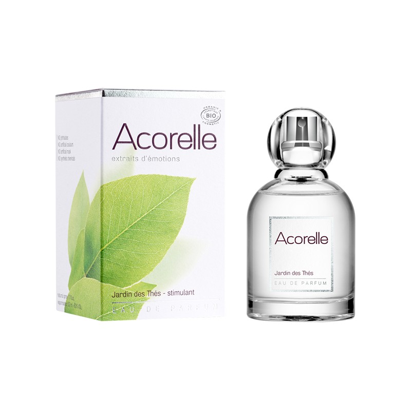 Parfum BIO - Parfums Naturels et bio | Acorelle