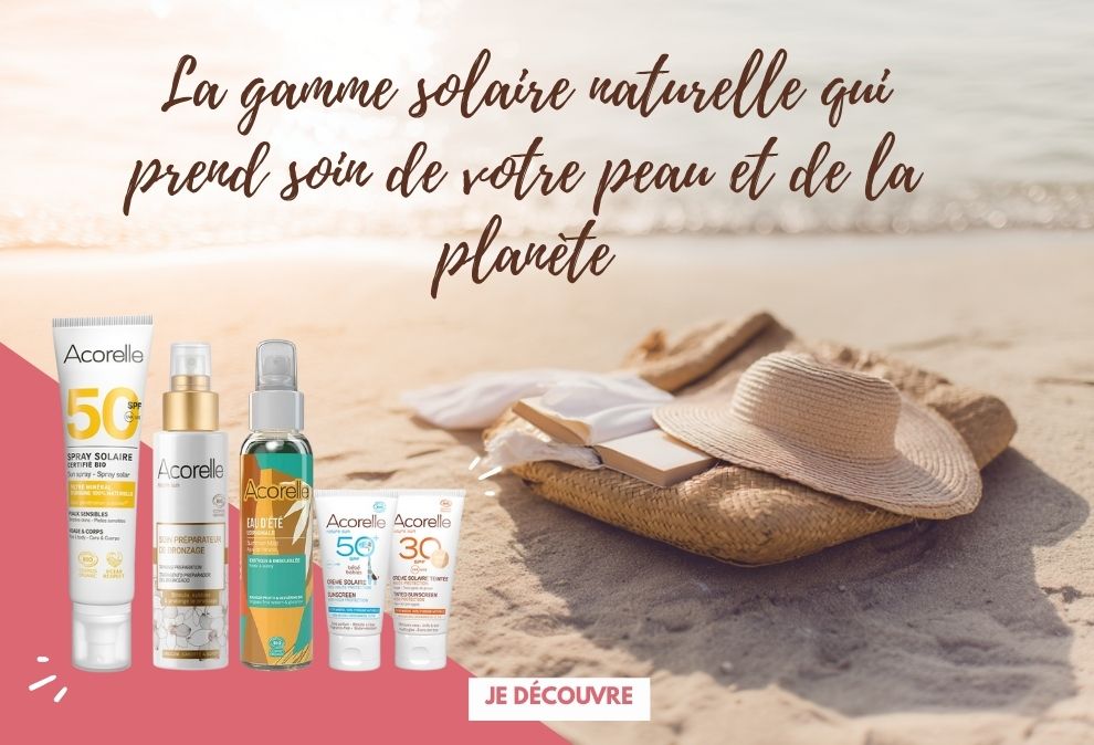 Parfum et cosmétique bio, naturel et végan | ACORELLE