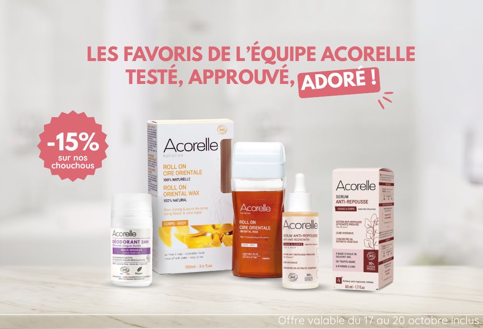 Parfum et cosmétique bio, naturel et végan | ACORELLE