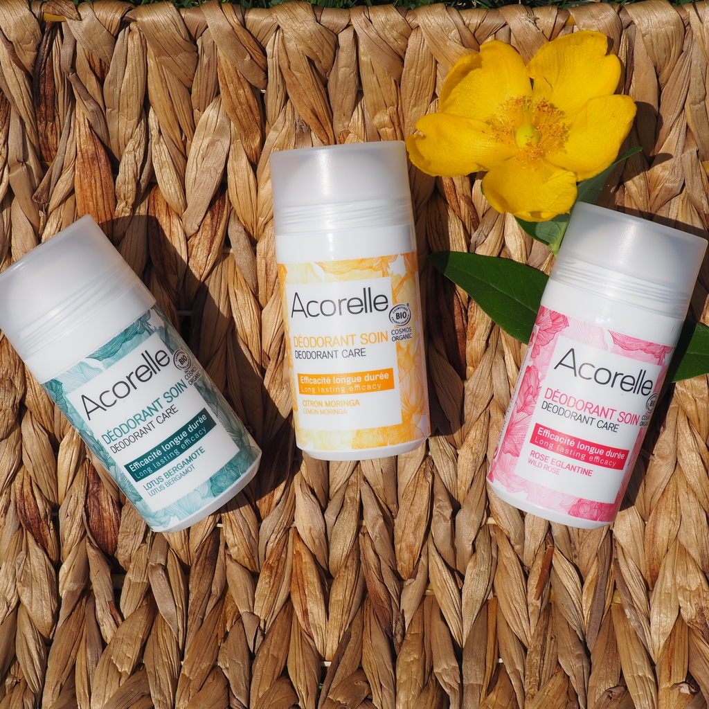 COMMENT CHOISIR MON DÉODORANT BIO ET NATUREL