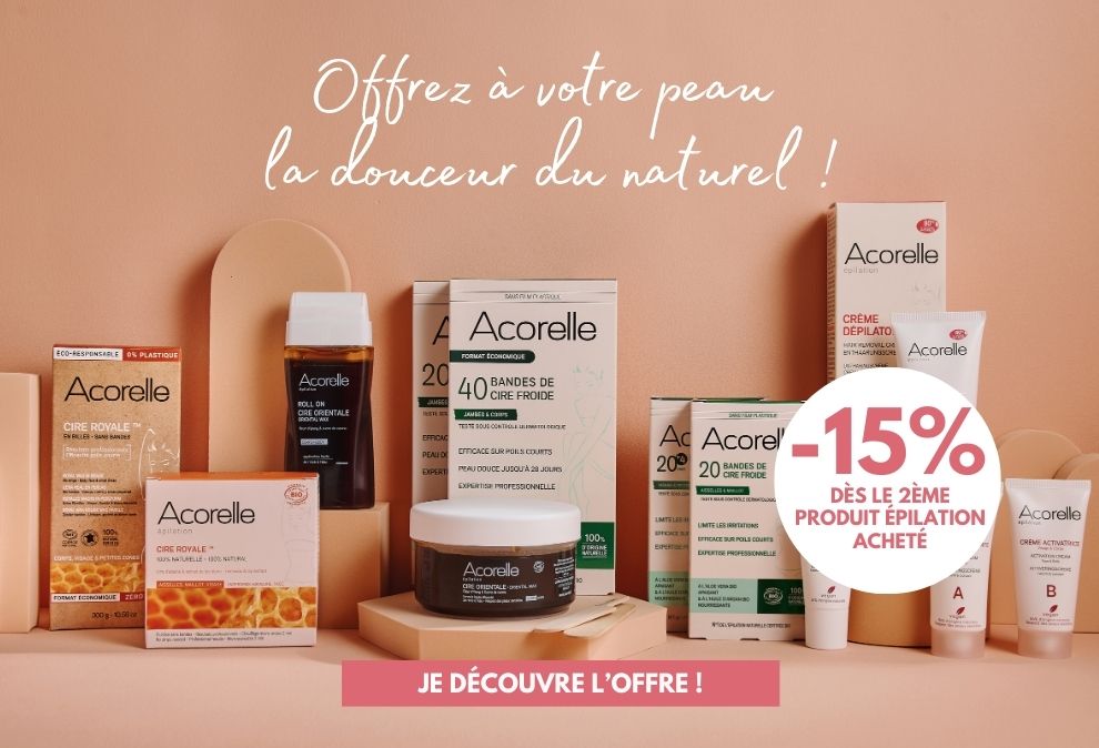 Parfum et cosmétique bio, naturel et végan | ACORELLE