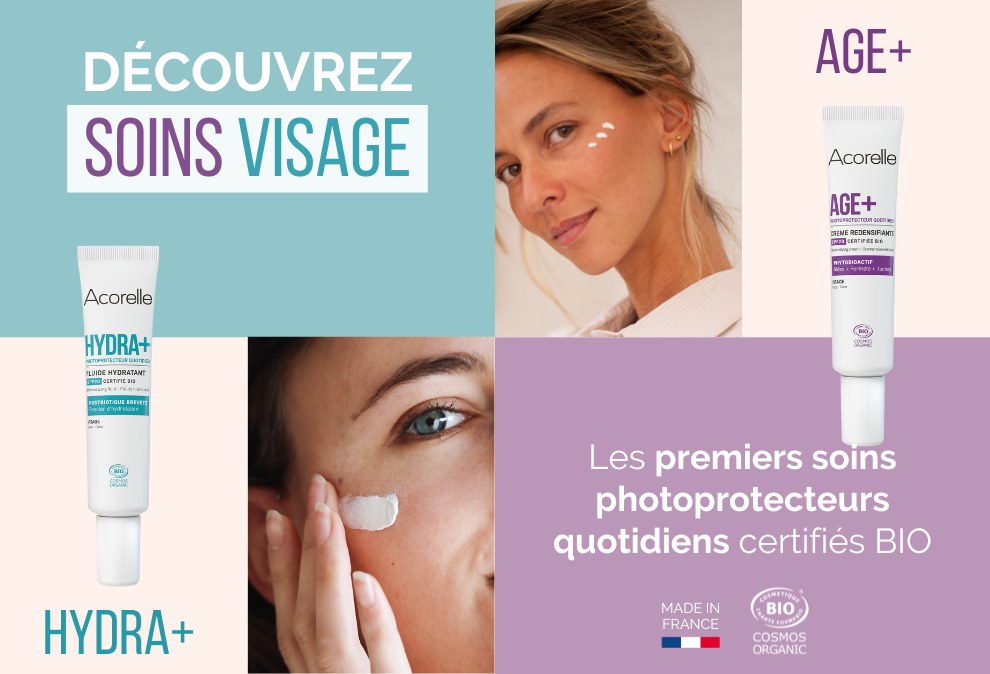 Parfum et cosmétique bio, naturel et végan | ACORELLE