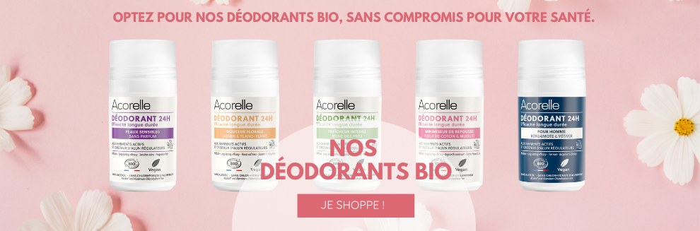 Parfum et cosmétique bio, naturel et végan | ACORELLE