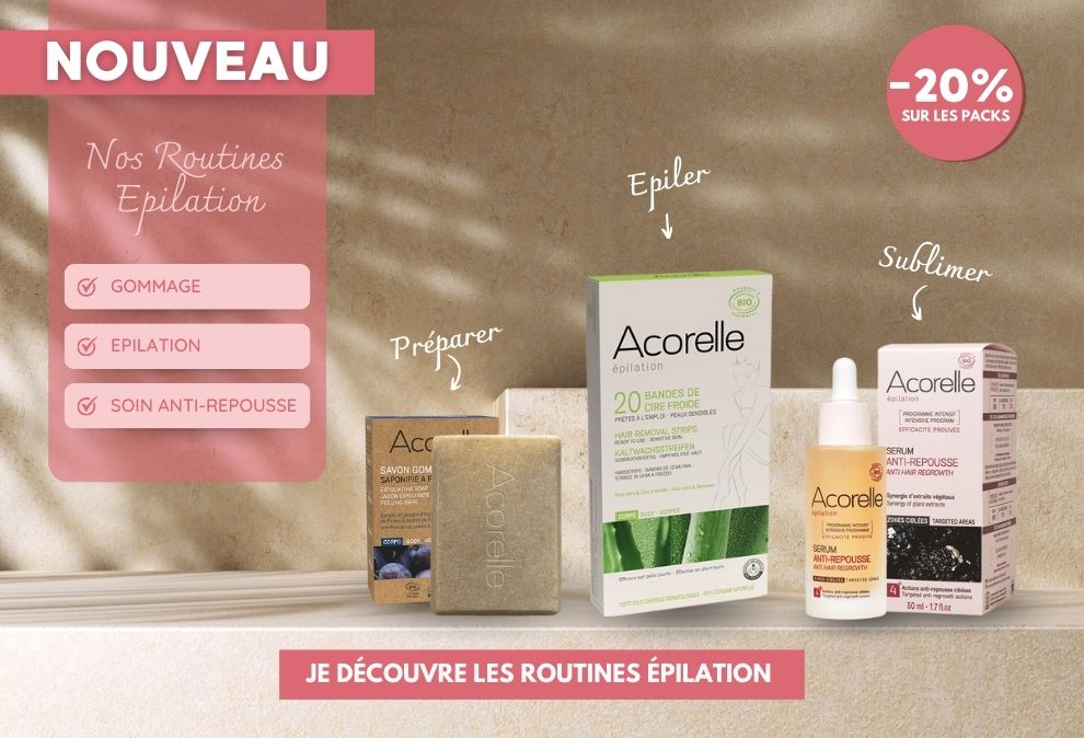 Parfum et cosmétique bio, naturel et végan | ACORELLE