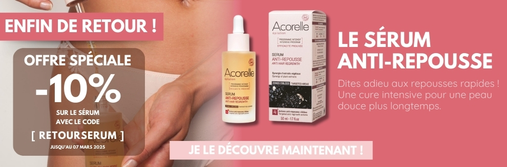 Parfum et cosmétique bio, naturel et végan | ACORELLE