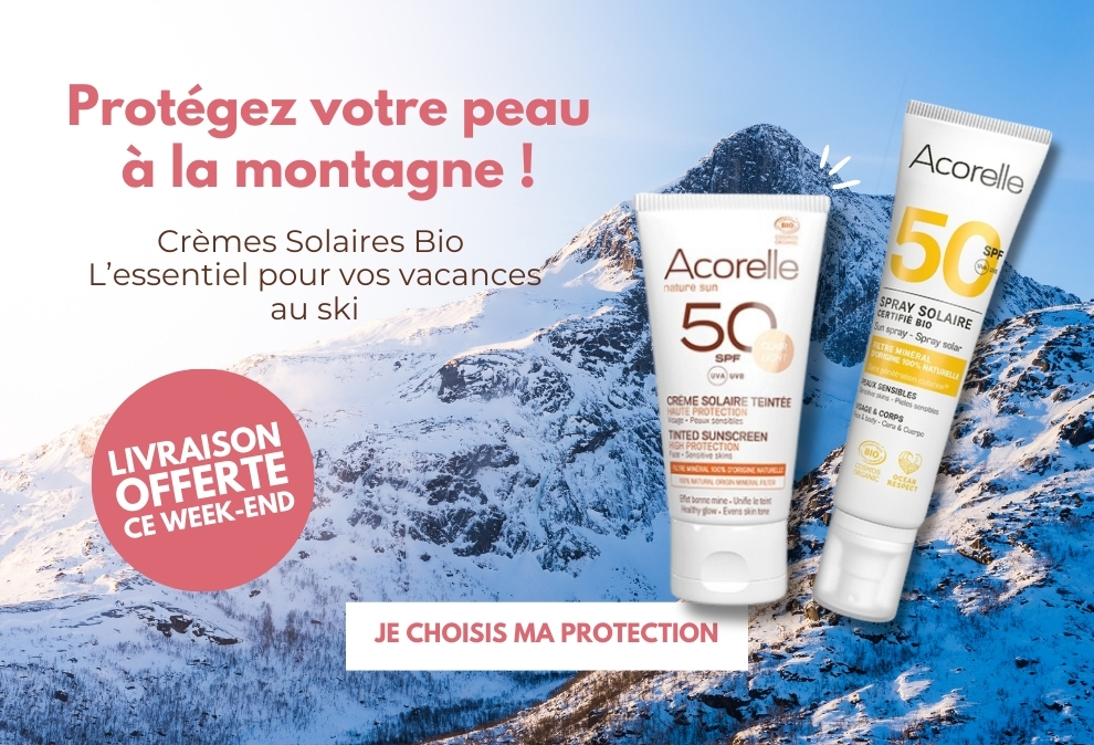 Parfum et cosmétique bio, naturel et végan | ACORELLE