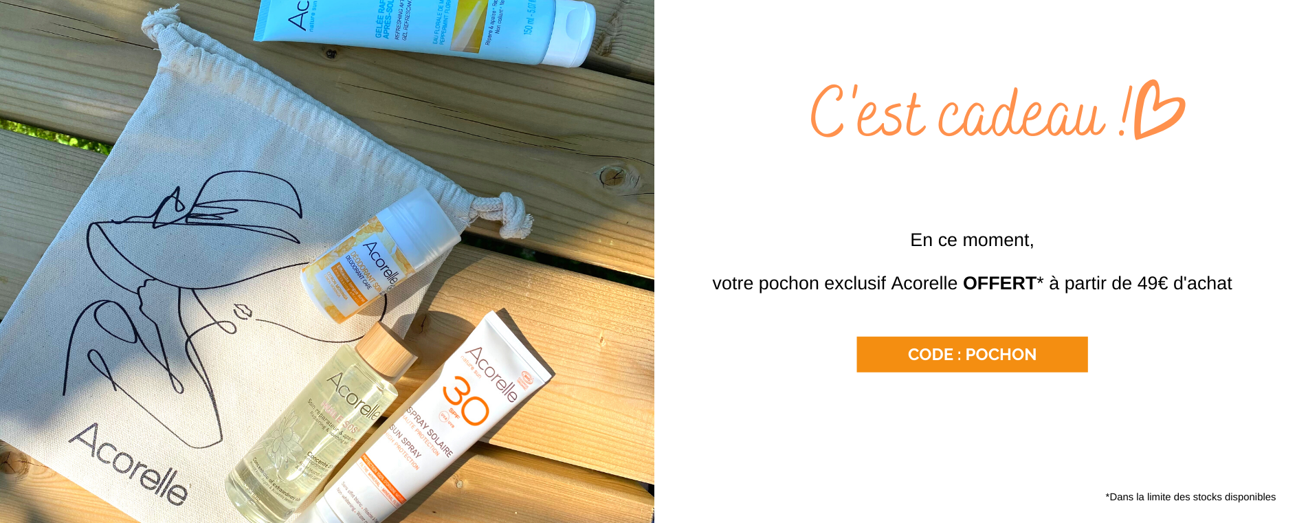 Parfum et cosmétique bio, naturel et végan | ACORELLE